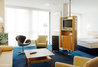 Das Arthotel ANA Neotel Stuttgart in Bildern